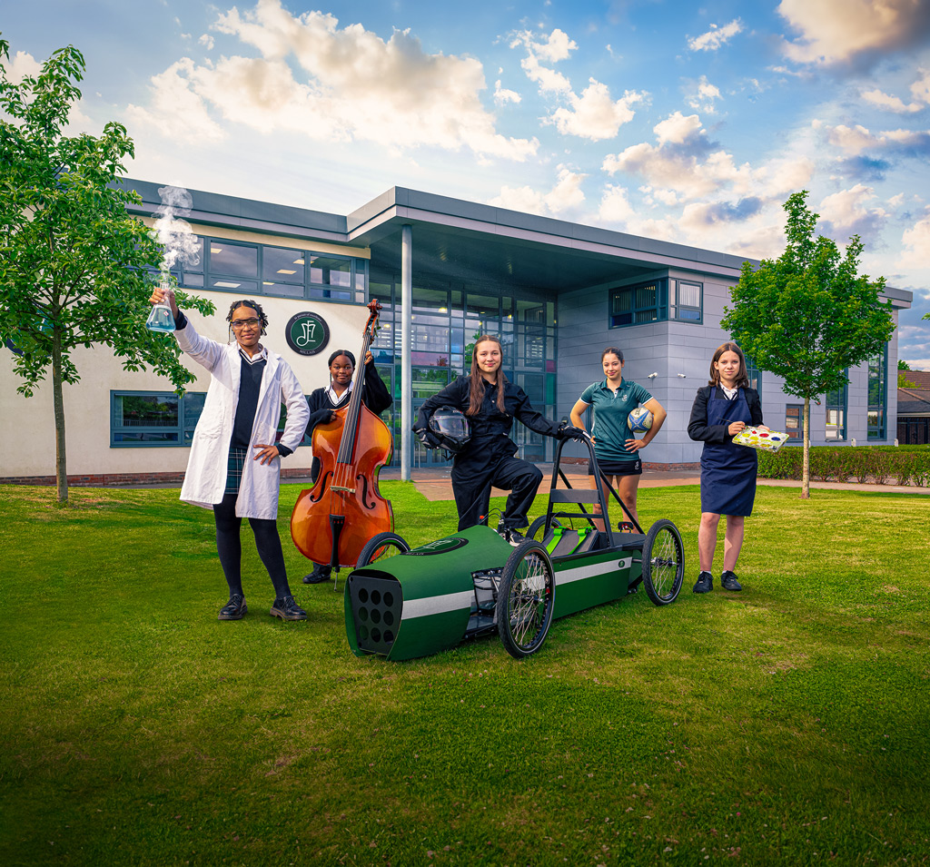Millais School | A girls' secondary school for students aged 11–16 in ...