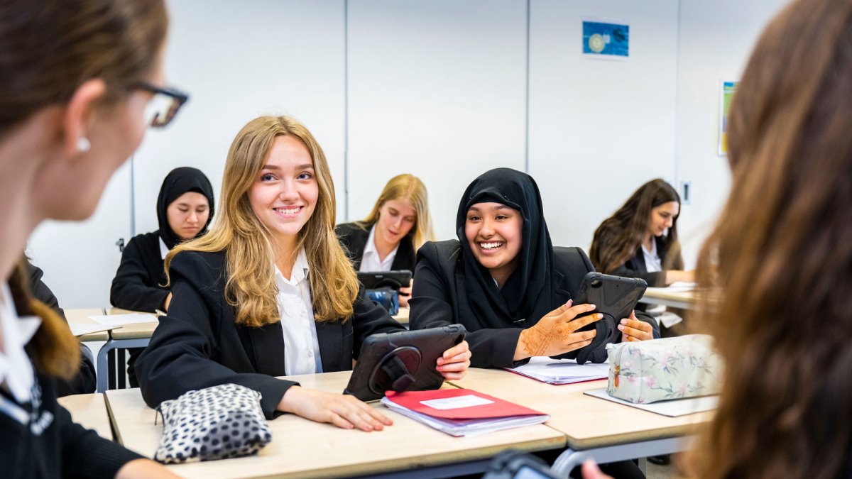 Admissions | Millais School