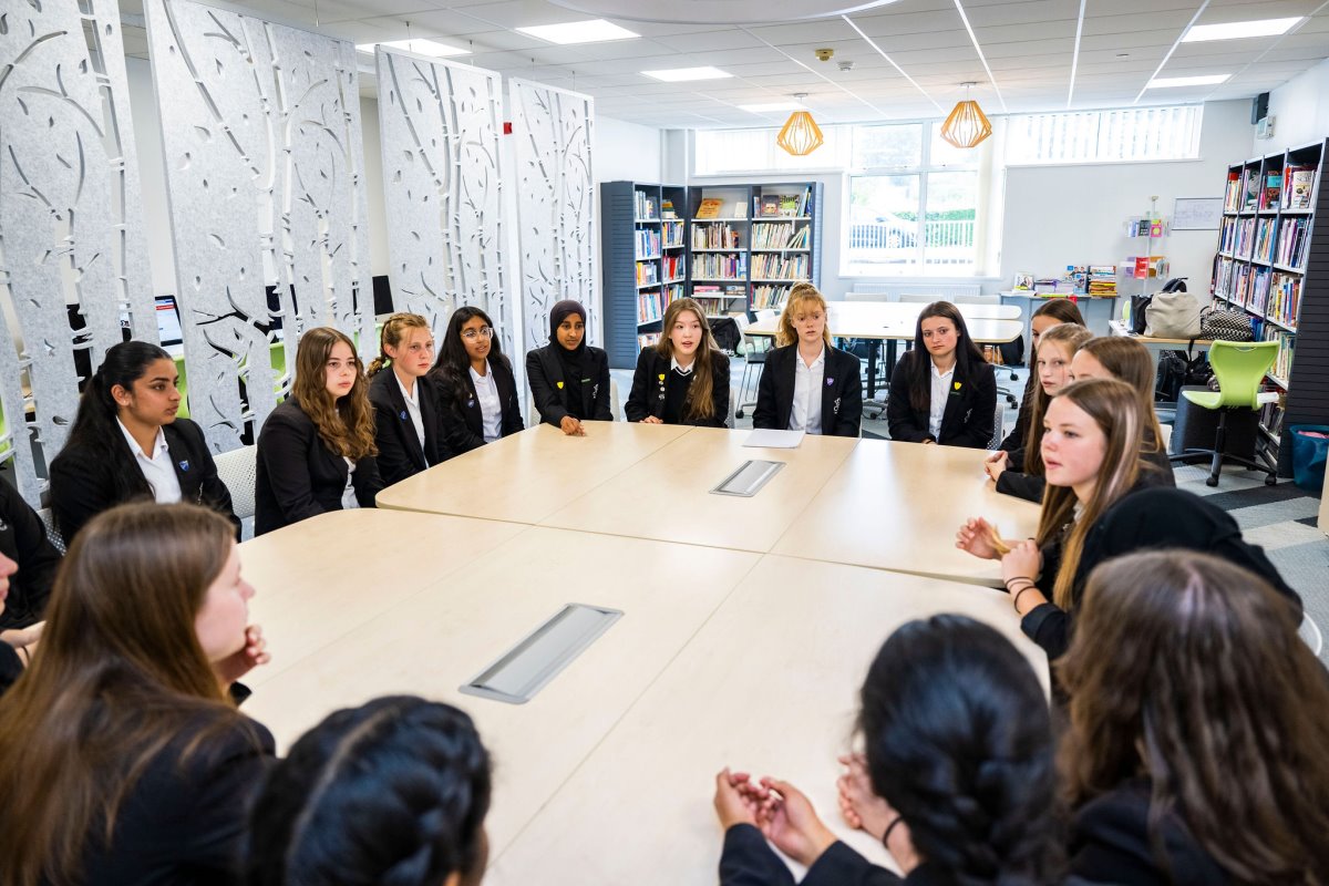 An All Girls' Education | Millais School